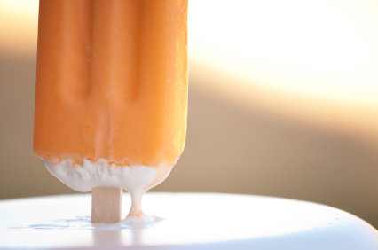 Heavenly Homemade Orange Dreamsicles | CafeMom.com