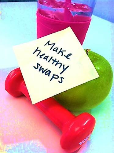 These Healthy Swaps Helped Me Lose 5 Pounds in a Week (PHOTOS ...
