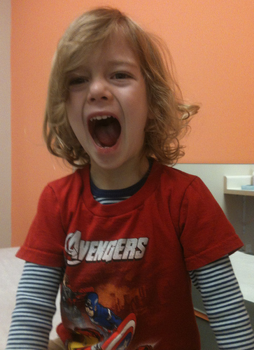 Strangers Are NOT Allowed to Yell at My Kids | CafeMom.com