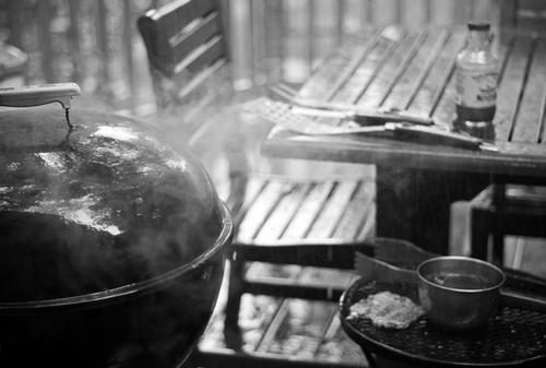 What to Do When Your BBQ Gets Rained Out | CafeMom.com