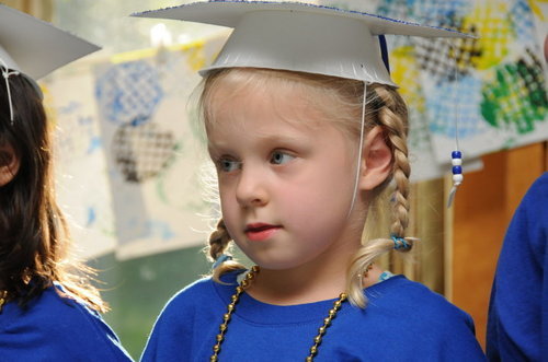 Holding Graduation Ceremonies for Kindergartners & 4th Graders Is ...