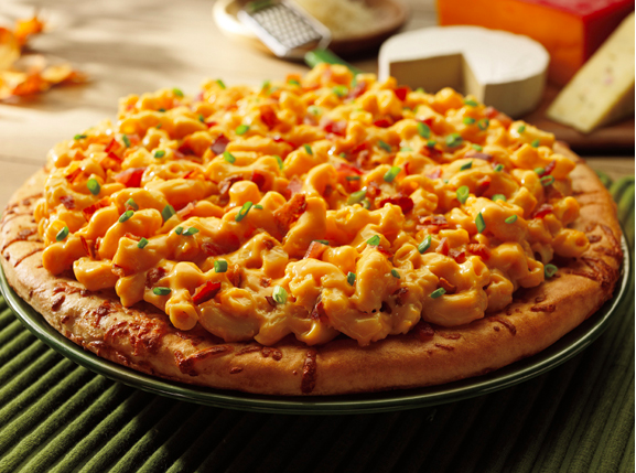 Mac & Cheese Pizza Recipe Will Have Your Kids Begging for More ...