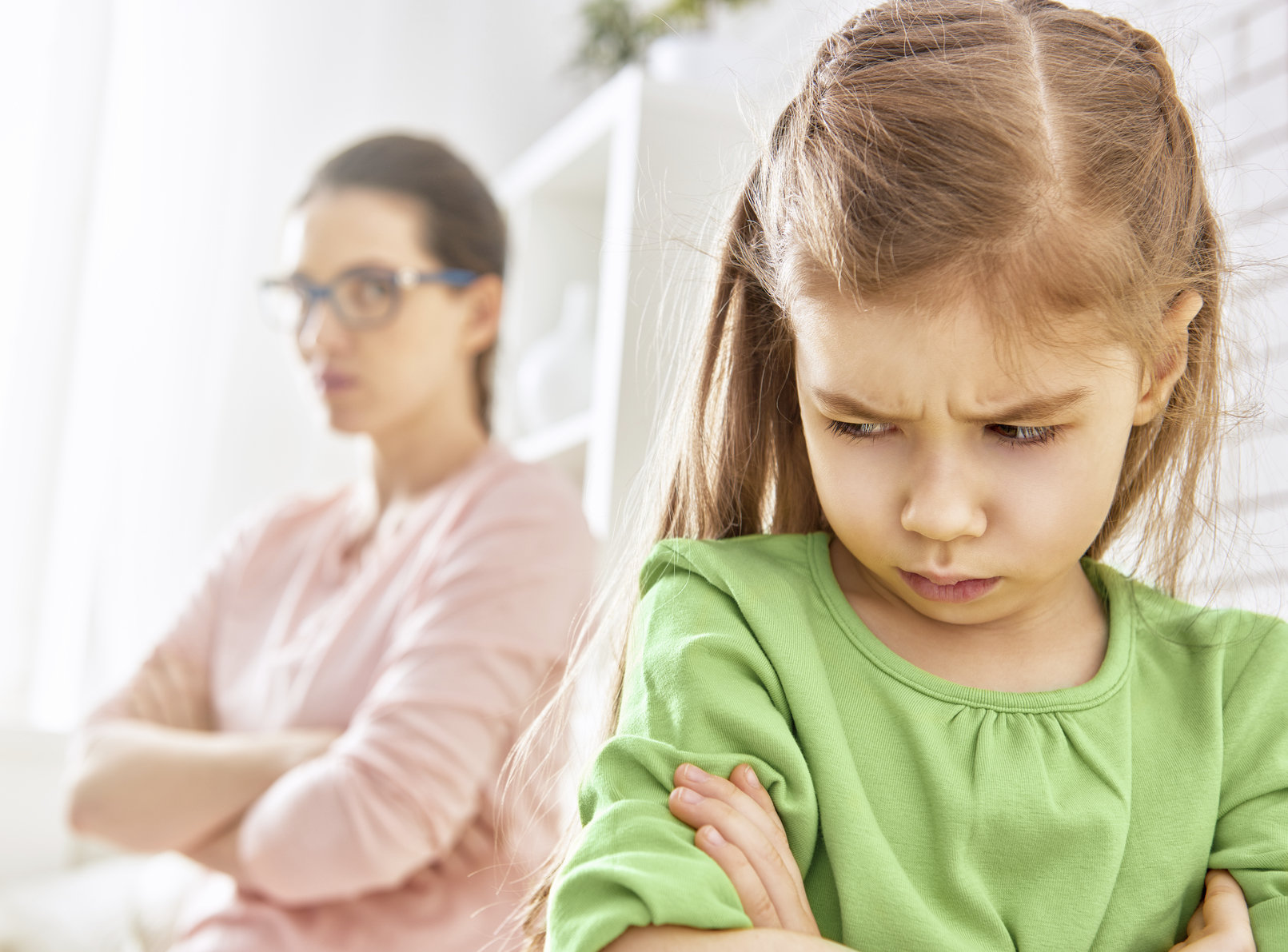 18 Best Comebacks for When Your Kid Says 'I Hate You' | CafeMom.com
