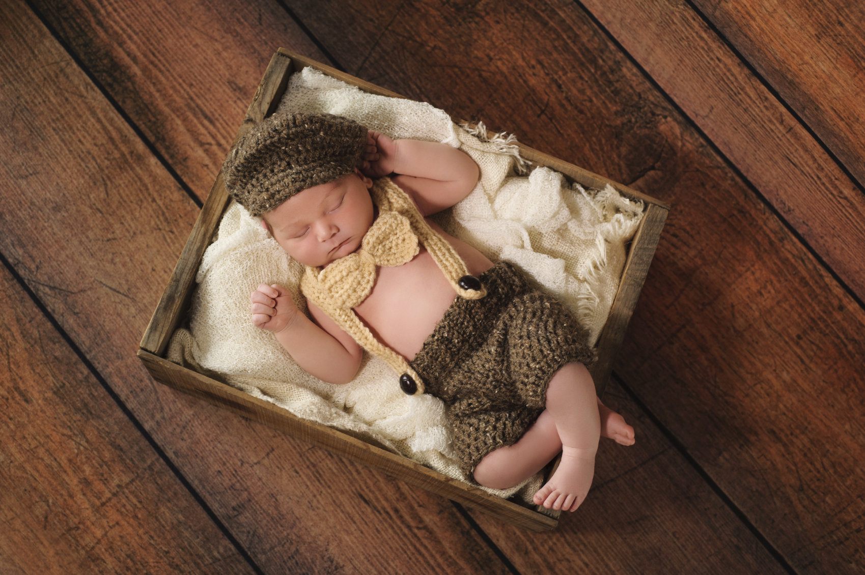 30 Old Time 'Grandpa' Baby Names That Are Making a Comeback | CafeMom.com