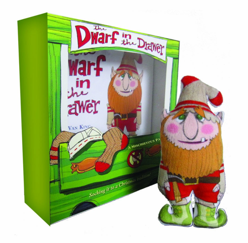 Why Every Mom Needs 'Dwarf in the Drawer' This Holiday Season | CafeMom.com