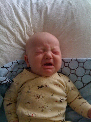 Finally, Proof Your Baby Is Manipulating You | CafeMom.com