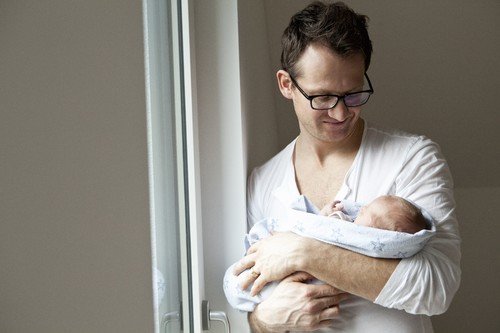 14 Stages Men Go Through While Their Wives Give Birth (PHOTOS ...