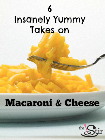6 Fun Mac and Cheese Recipes Your Whole Family Will 'Eat Up' (PHOTOS ...