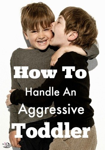 Hitting & Biting in Toddlers: How to Handle It | CafeMom.com