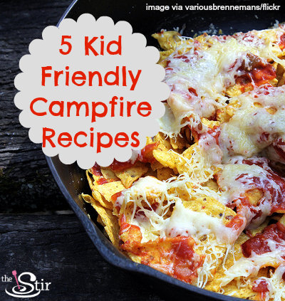 5 Easy & Fun Campfire Recipe Favorites | CafeMom.com