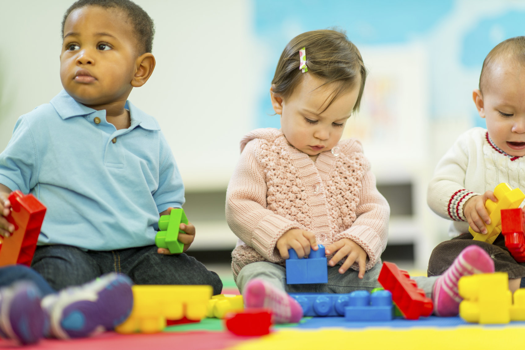 The Truth About Playdates for Babies | CafeMom.com