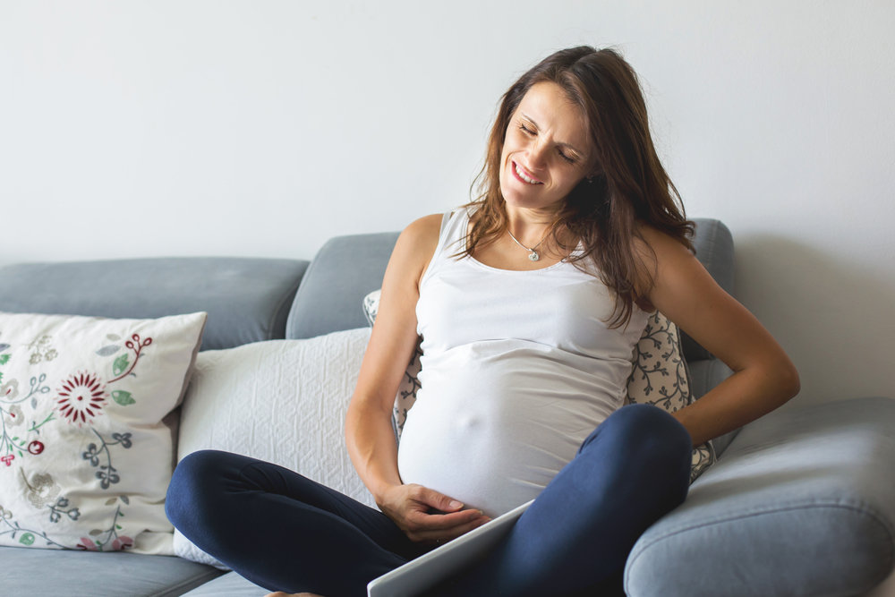 Signs of Labor: Real Contractions or Braxton-Hicks? | CafeMom.com