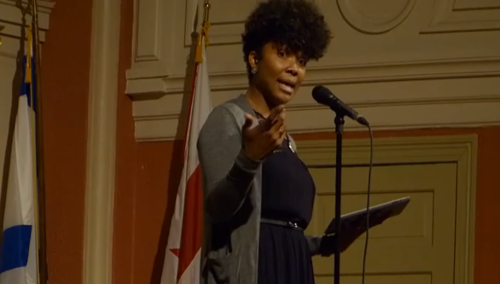 The 'Period Poem' Every Mom Should Share With Her Daughter (VIDEO ...