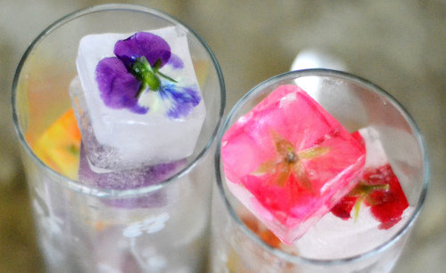 13 Gorgeous Ways to Cook With Flowers (PHOTOS) | CafeMom.com