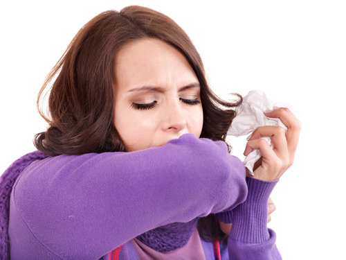 10 No-Fail Ways to Silence a Dry Winter Cough | CafeMom.com