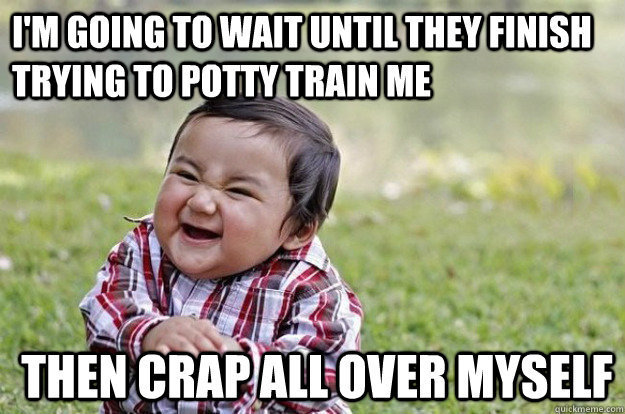 12 Hilarious Truths About Potty Training | CafeMom.com