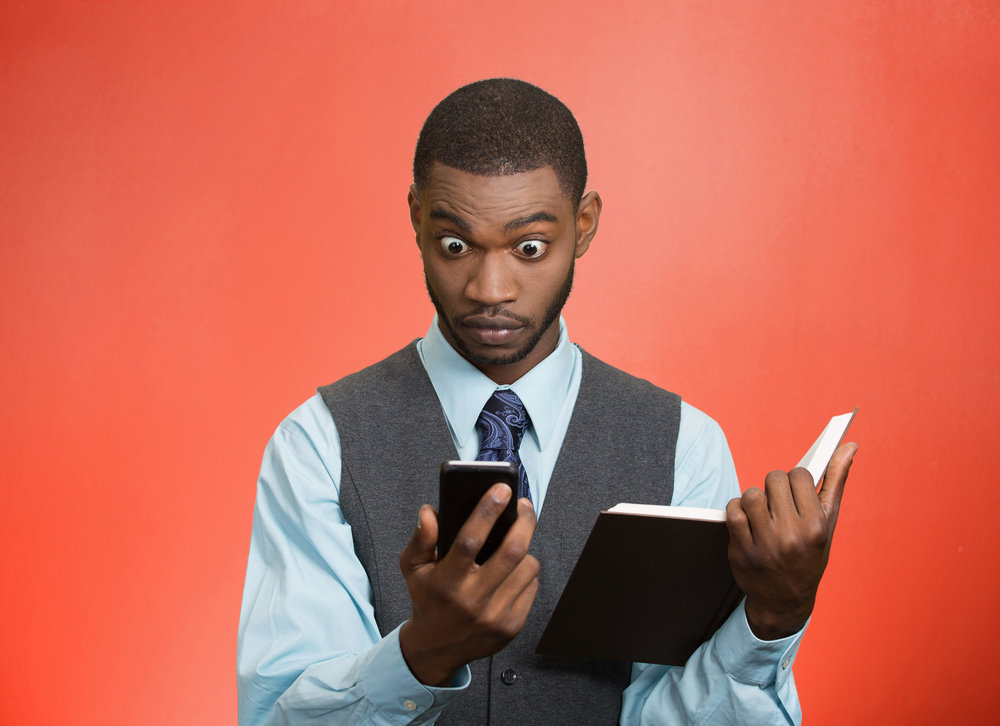 8 Annoying Ways Your Text Messages Are Driving Him Crazy | CafeMom.com