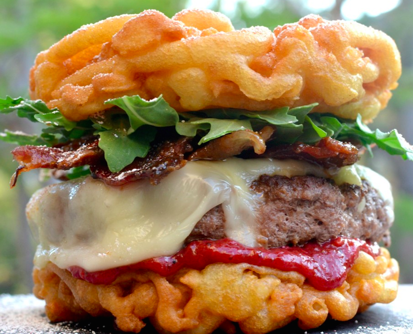 10 DIY Carnival Foods That'll Blow Your Family's Mind (PHOTOS ...