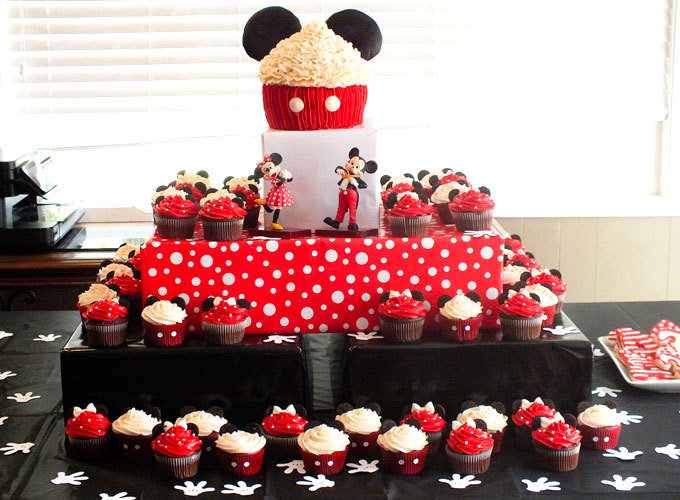 12 Disney-Themed Desserts to Make Your Party Dreams Come True (PHOTOS ...