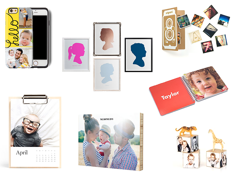 11 Creative Photo Gift Ideas for the People Who Love You | CafeMom.com