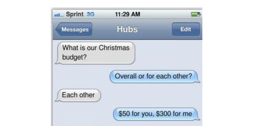 10 OMG Texts About Money Struggles That Are All Too Real (PHOTOS ...