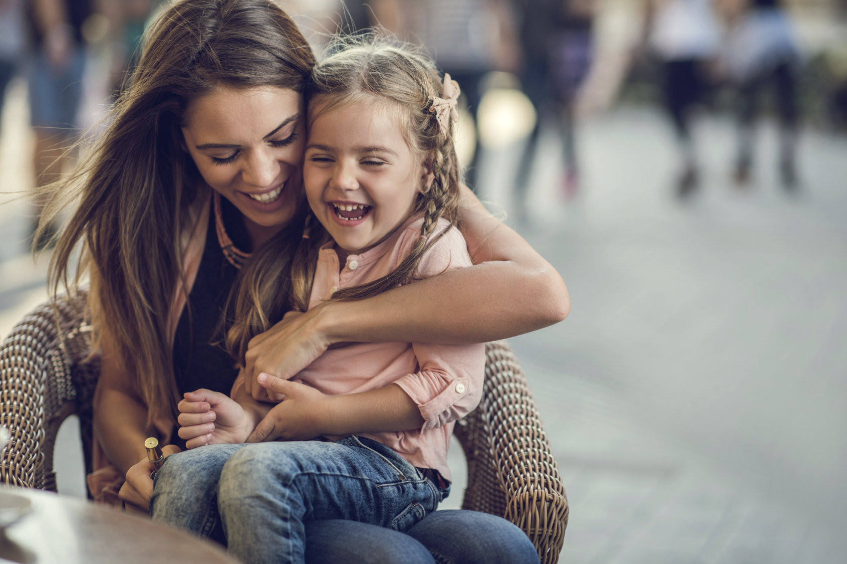 How to Know Your Child Is Truly Happy, According to Science | CafeMom.com