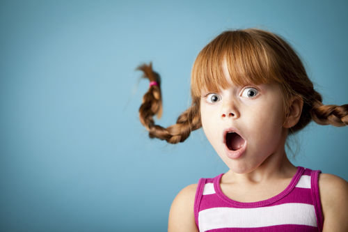 15 Totally Weird Things Parents Have Caught Their Little Kids Doing ...