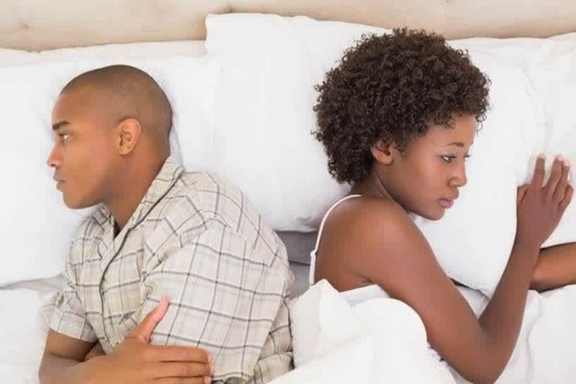9 Signs A Marriage Is On The Rocks