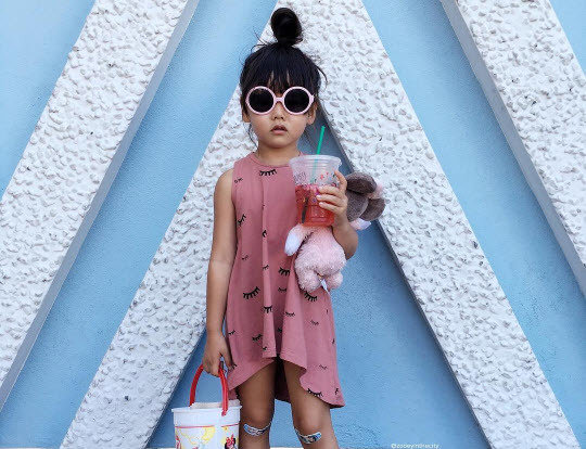 15 Instagram Kids Who Are Way More Fashionable Than We'll Ever Be ...