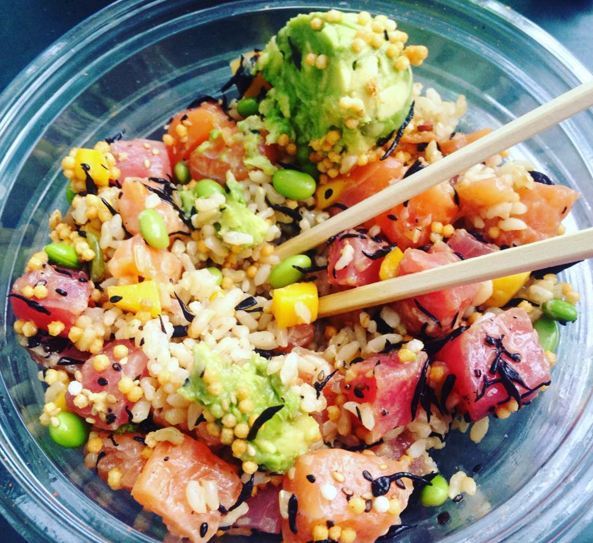 11 Scrumptious-Looking Poke Bowls You Can Make at Home | CafeMom.com