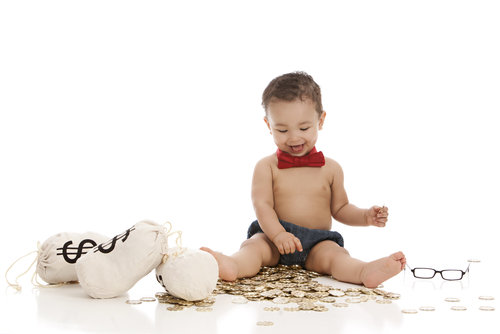 15 'Rich' Baby Names Inspired by Fictional Millionaires | CafeMom.com