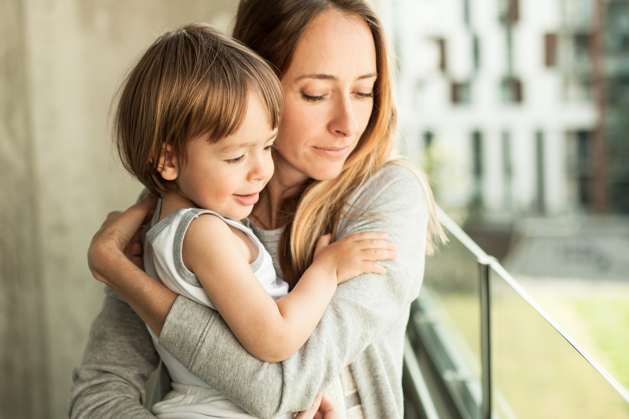 14 Incredible Stories of Mother's Intuition at Work | CafeMom.com