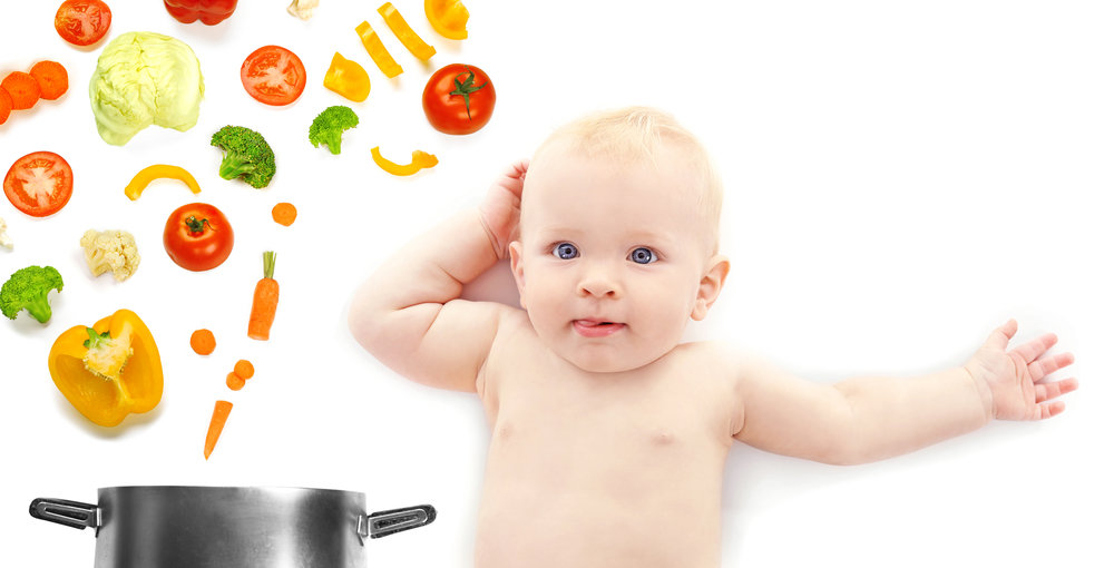 11 Yummy & Easy Superfood Recipes for Babies & Toddlers | CafeMom.com