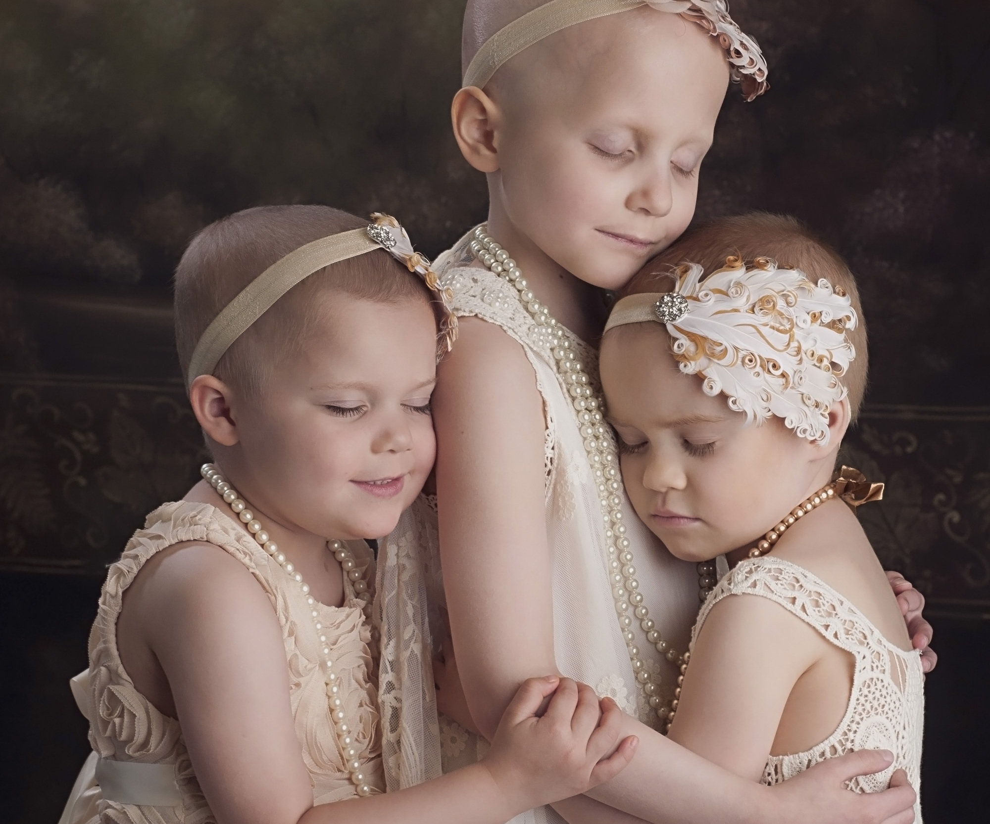 3 Years After This Photo, Childhood Cancer Survivors Reunite | CafeMom.com