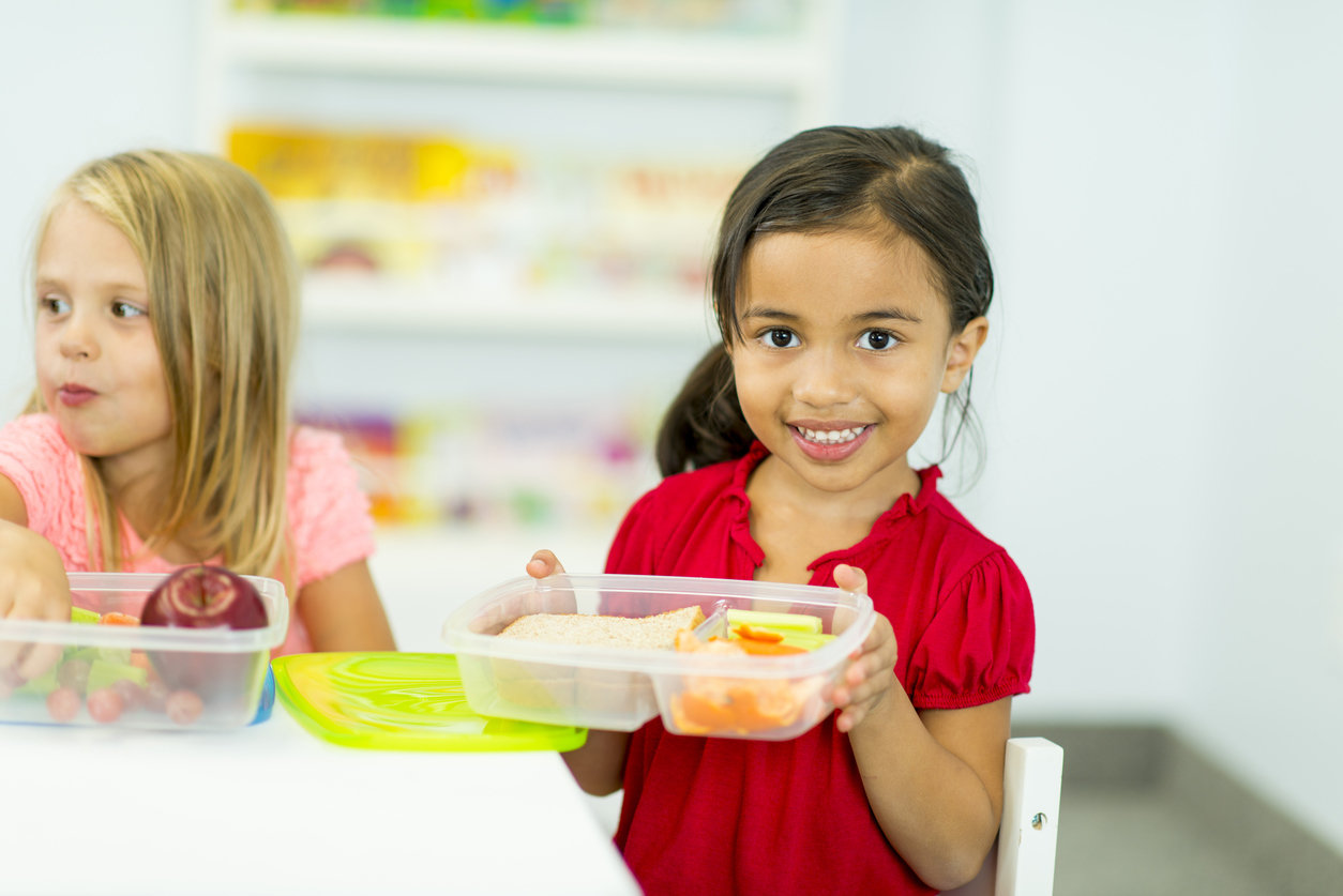 14 Preschool Packed Lunch Ideas Even a Picky Eater Will Love | CafeMom.com
