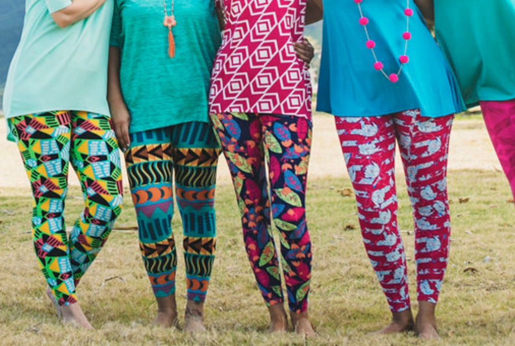 LuLaRoe Leggings Under Fire After Customers Say It Easily, 46% OFF