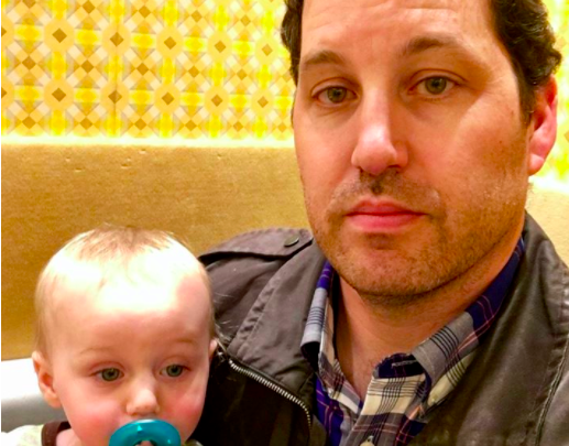 Dad Explains Sadness That Comes With Losing Your Temper at Kid ...