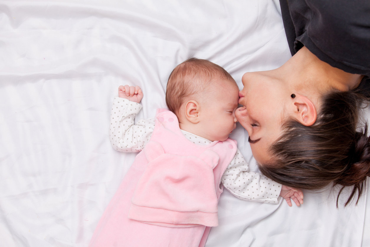 10 Embarrassing Moments Every New Mom Can Relate To | CafeMom.com