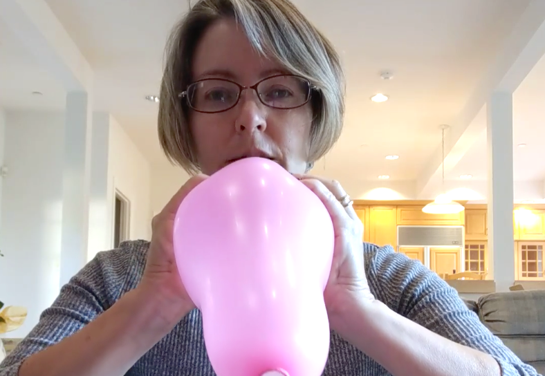 This Viral Balloon 'Birth' Video Is the Most Accurate Portrayal of ...