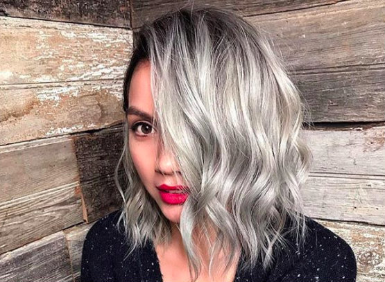 30 Silver Shades That'll Make Everyone Want to Go Gray | CafeMom.com