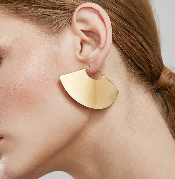 30 Statement Earrings That Can Glam Up Any Wardrobe | CafeMom.com