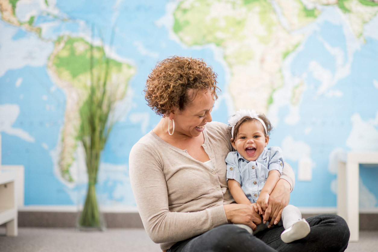 50 Baby Girl Names Trending Around the World | CafeMom.com