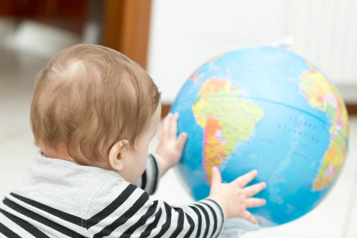 50 Baby Boy Names Trending Around the World | CafeMom.com