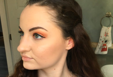 Makeup For Small Eyes And Big Nose