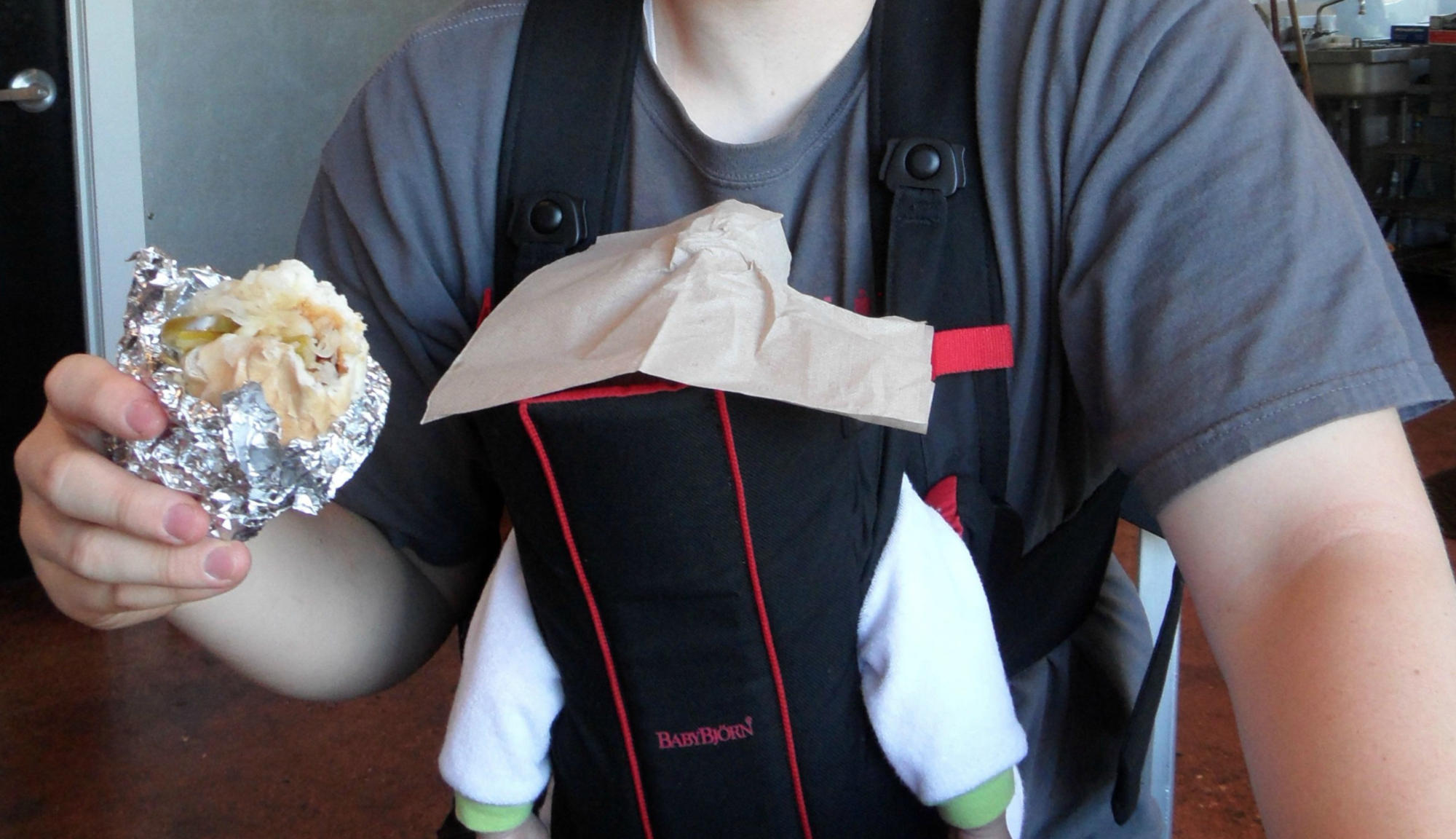 Hilarious Dad Fail Photos We Can't Believe Actually Happened | CafeMom.com