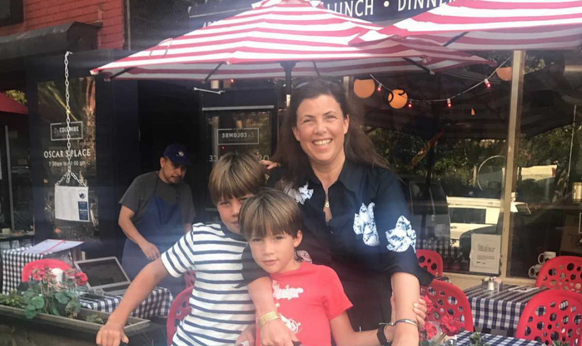 This Mom Flies First Class While Her Kids Sit in Coach | CafeMom.com