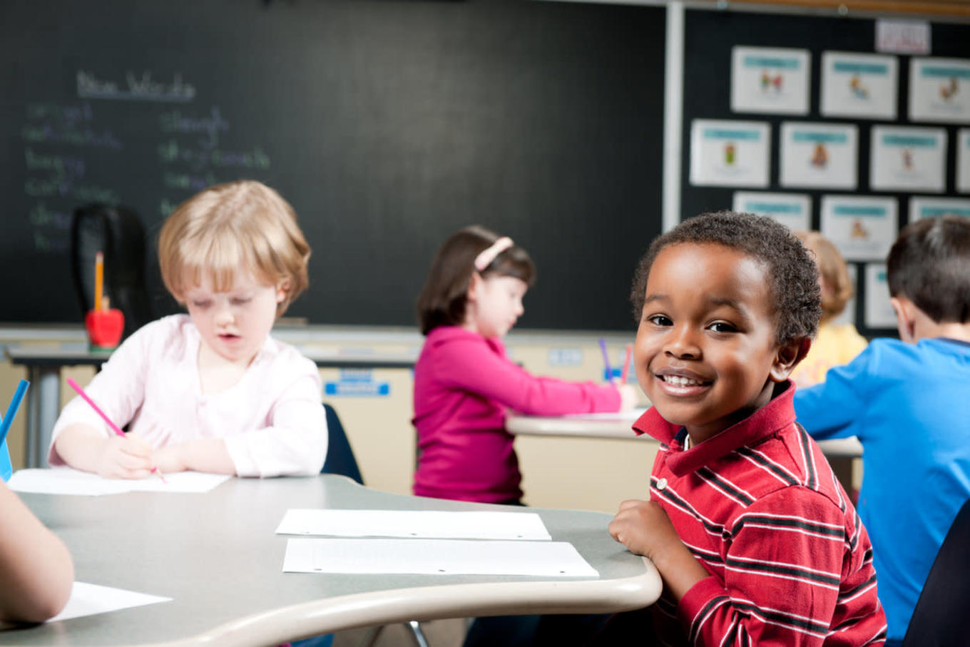 16 Things Kids Should Know By First Grade | CafeMom.com