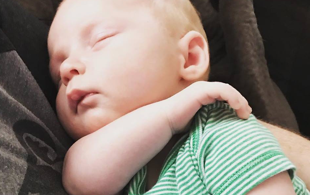 Mom 'Nagged' Her Husband & It Saved Her Baby's Life | CafeMom.com