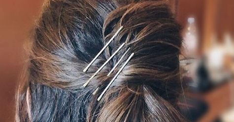 20 Really Crazy Ways to Use Bobby Pins | CafeMom.com