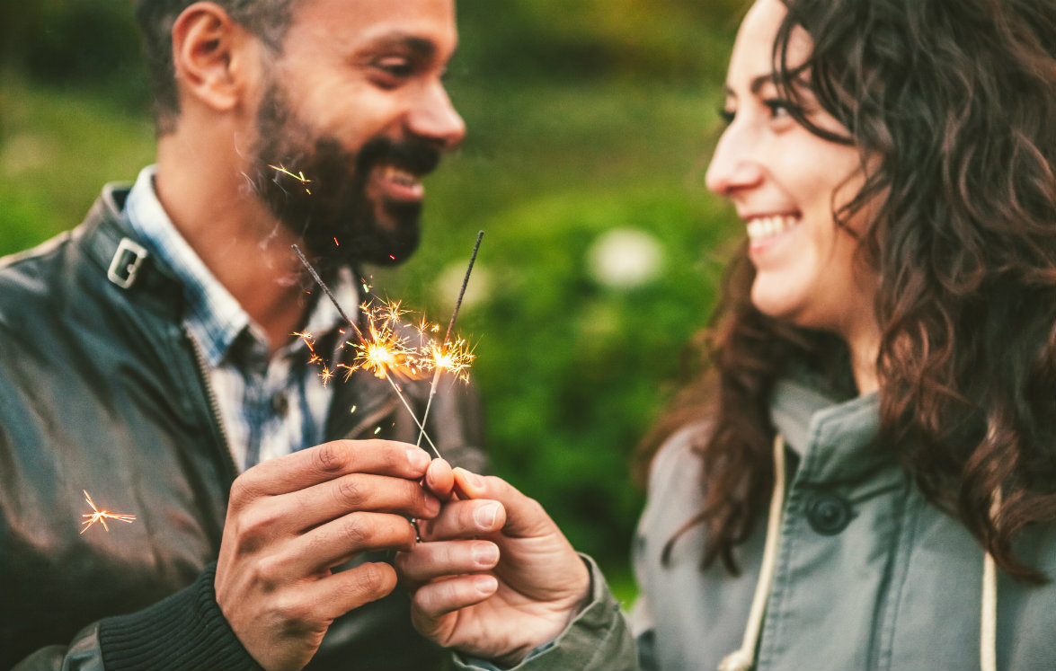 Women Share the Ways They Kept the 'Spark' Alive | CafeMom.com